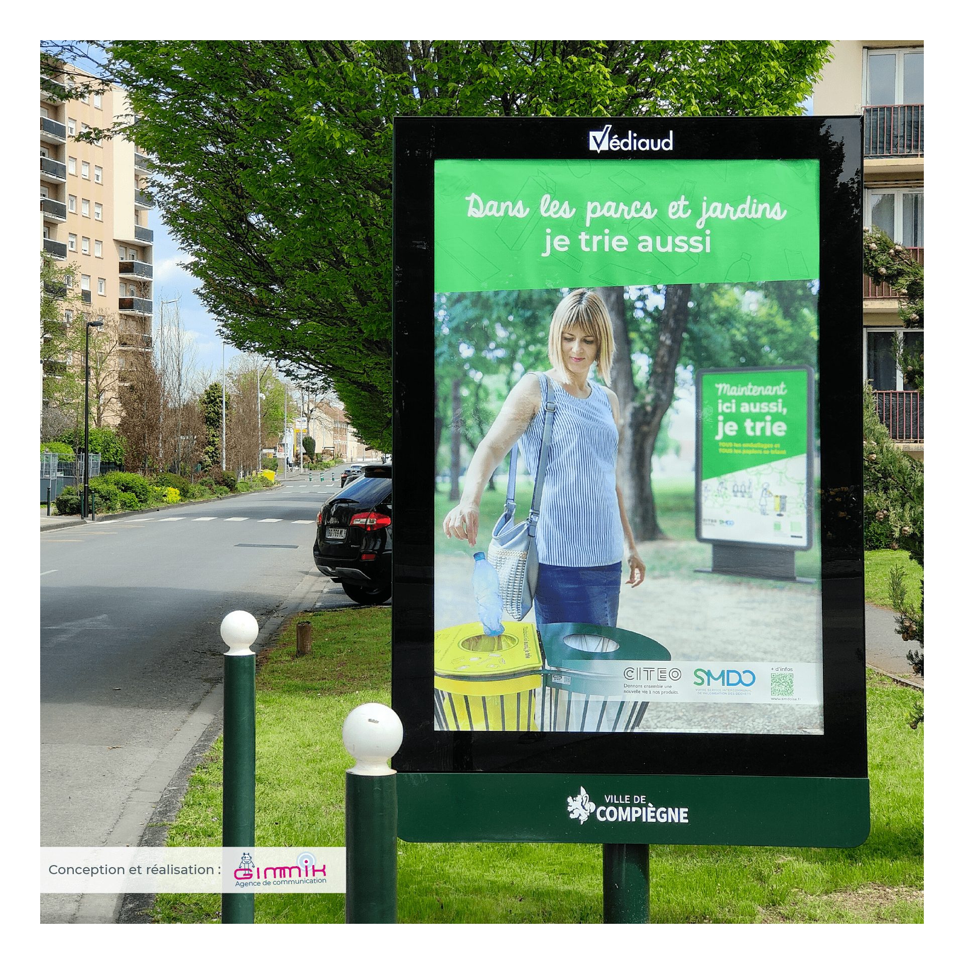 DOOH - MOOH : La publicité sur mesure qui vous suit partout